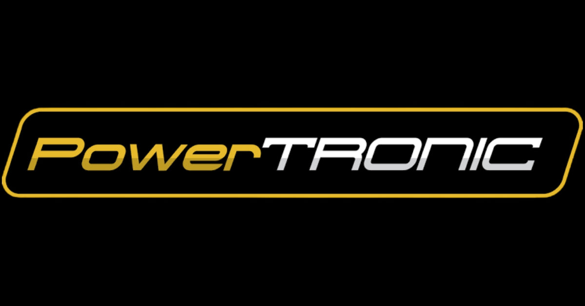 PowerTRONIC V4 Maps – Powertronic