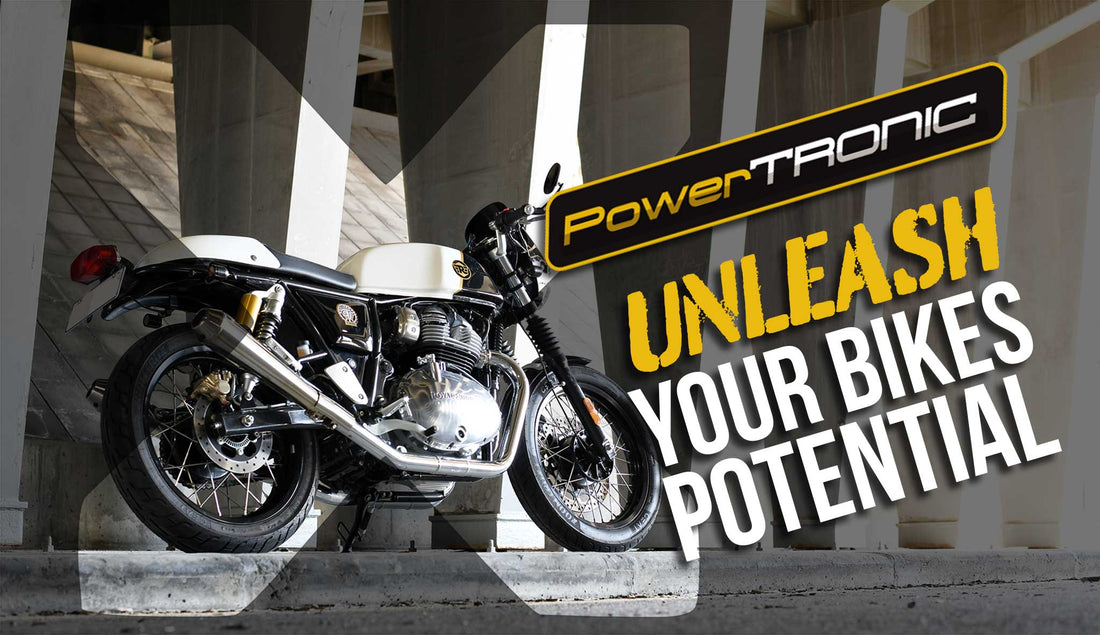 PowerTRONIC ECU Australia and New Zealand – Powertronic